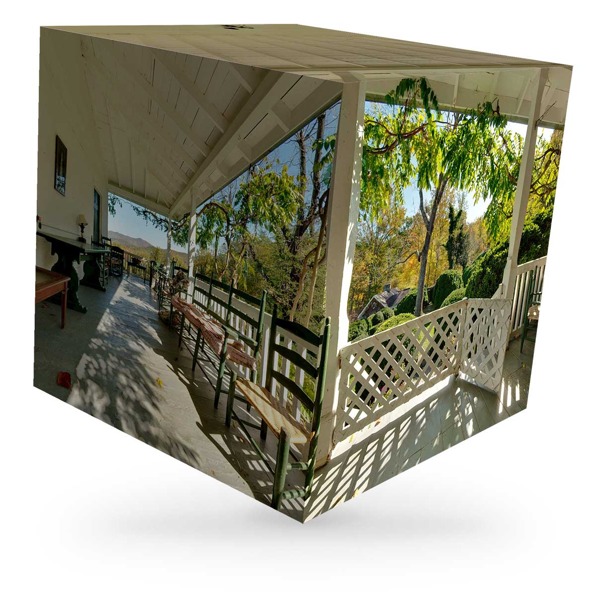 Graphic projections and new angles on perspective – Keith Martin ...