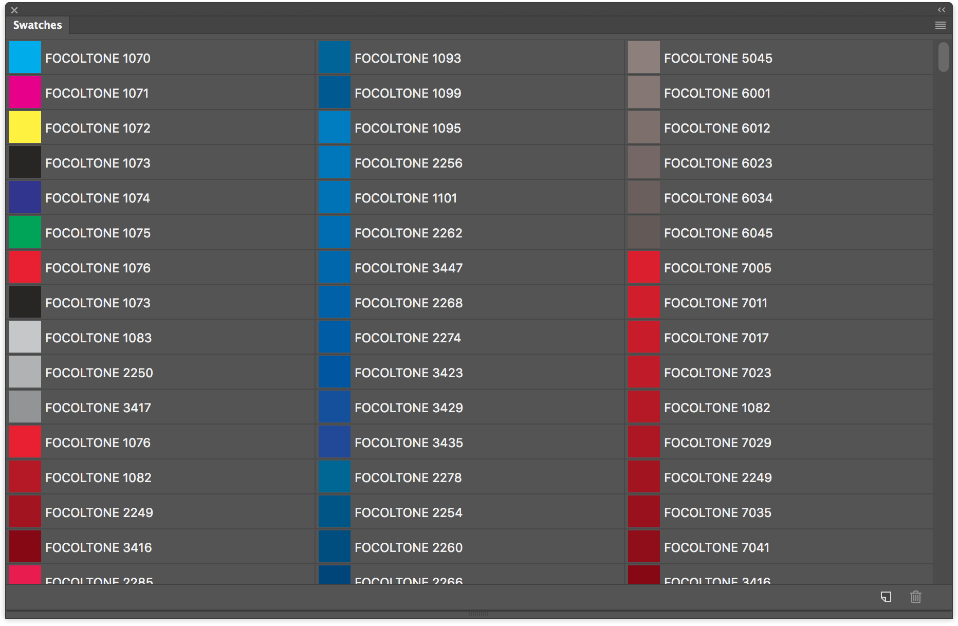 Focaltone colour secrets – Keith Martin: Design Thinking