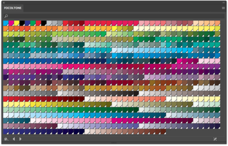 Focaltone colour secrets – Keith Martin: Design Thinking