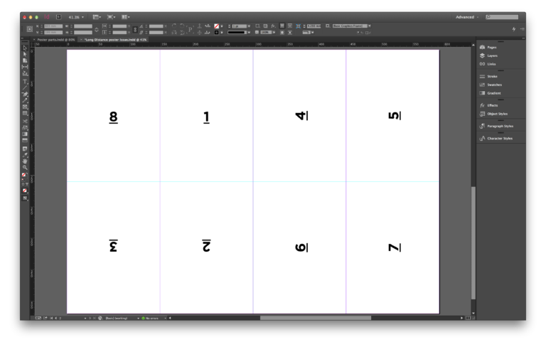 What a (page) imposition! – Keith Martin: Design Thinking