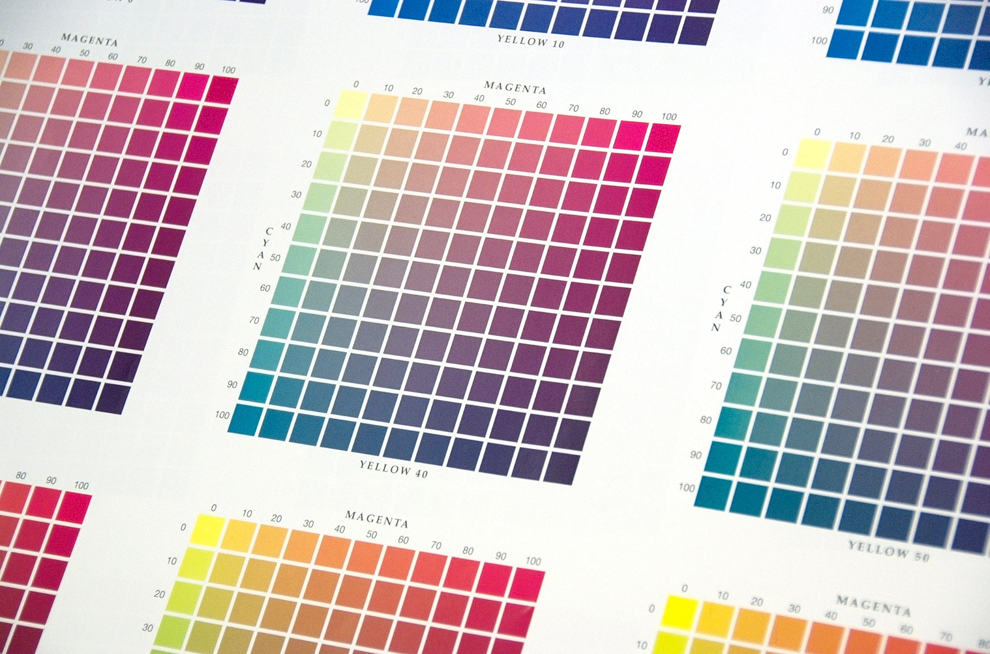 Focaltone colour secrets – Keith Martin: Design Thinking